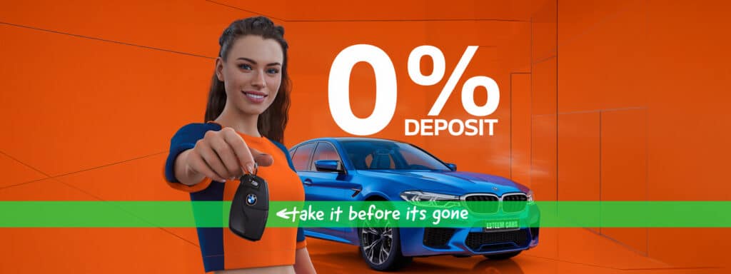 Finance Calculator - Esteem Cars